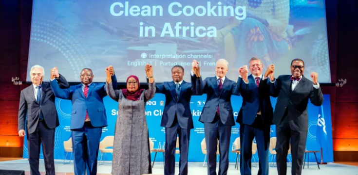 President Samia’s Vision: Leading Tanzania’s Clean Energy Transition ...