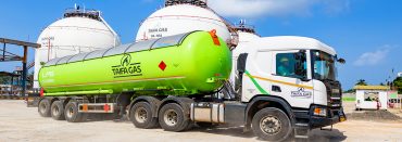 LPG Transport - Taifa Gas