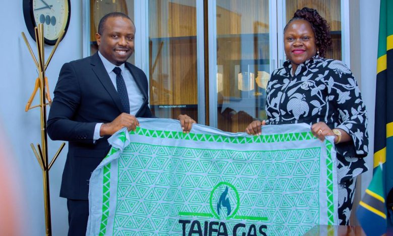 All News - Taifa Gas
