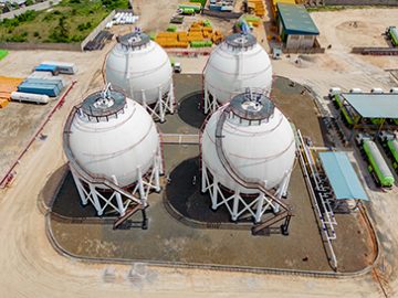 Business & Investments - Taifa Gas